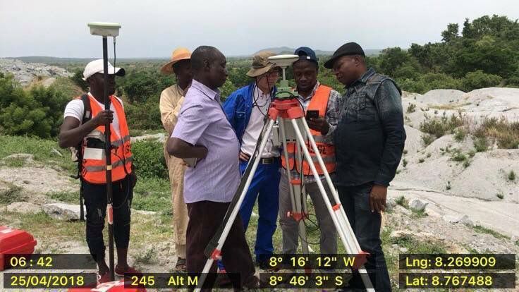 I.S Surveying & Geoinformatics LTD | Gallery